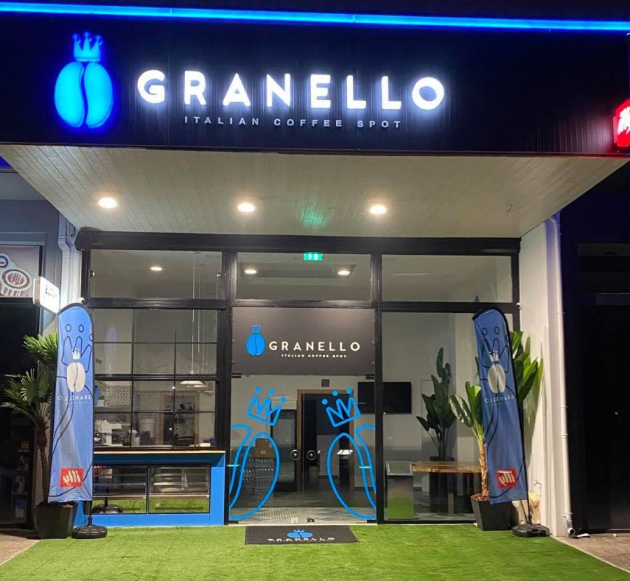 Μεγαλώνει το τρικαλινό brand με άφιξη του 5ου GRANELLO Cafe ...