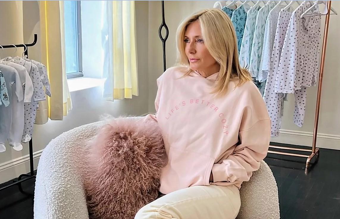 Το εντυπωσιακό look της Marie Chantal για μια λαμπερή τελετή βάπτισης ...