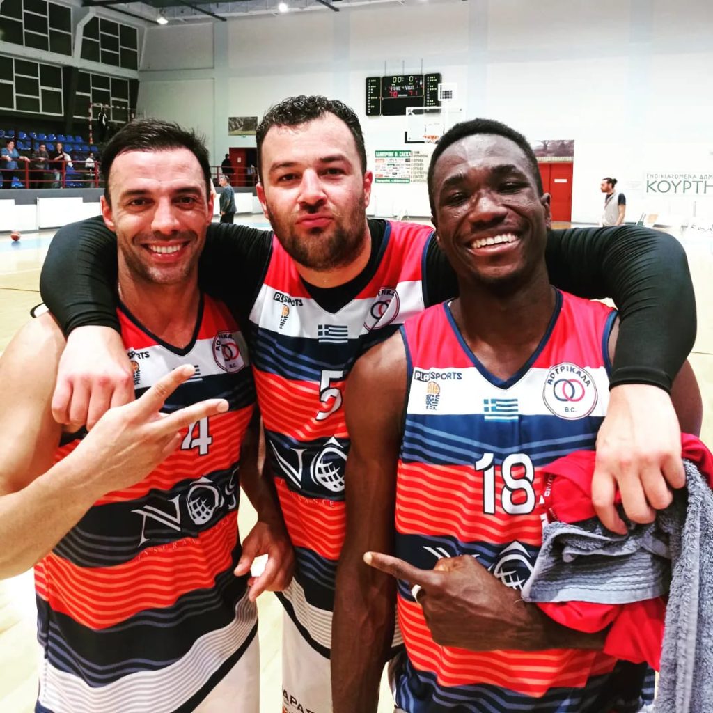 Μεγάλη εκτός έδρας νίκη πέτυχε ο Μπασκετικός ΑΟ Τρίκαλα την Κυριακή ...