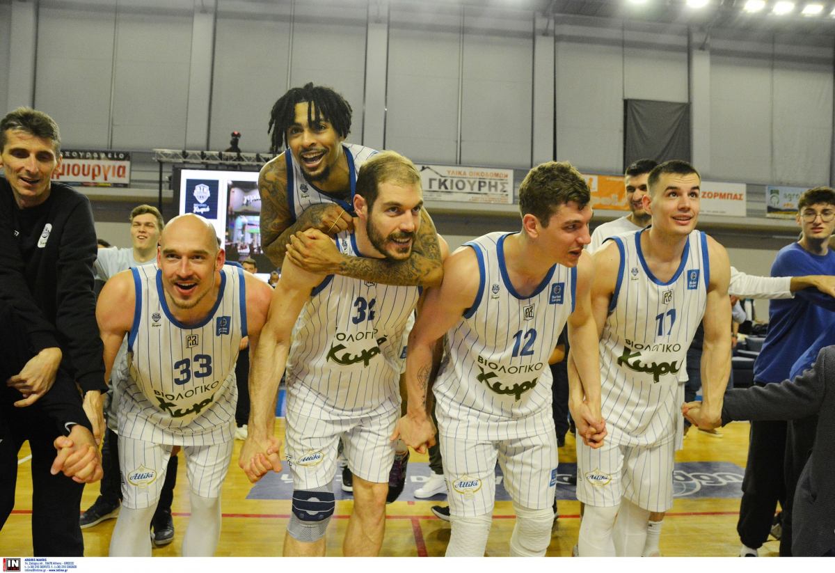 Ανανέωσε στην basket league η Καρδίτσα -Τα συγχαρητήρια από τον Κώστα ...