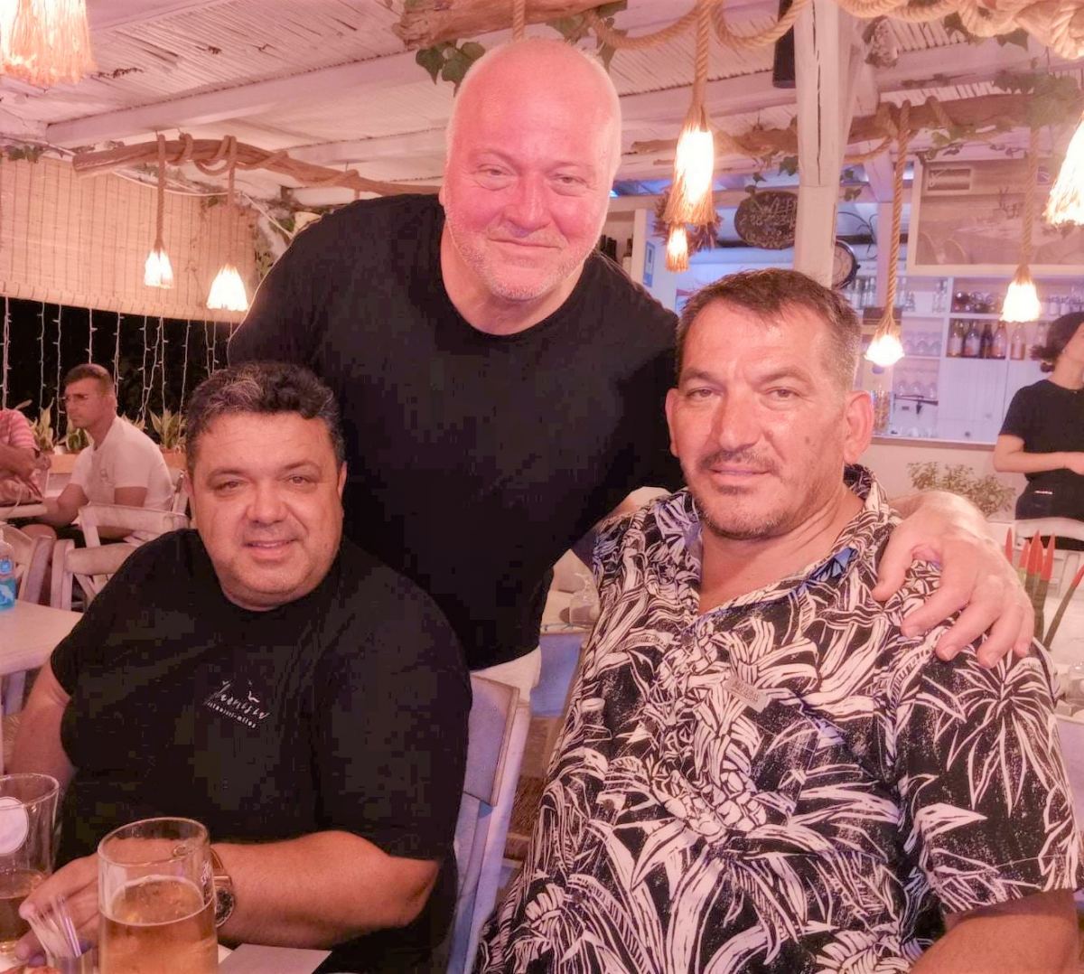 Οι αθλητικές ανησυχίες στην Μήλο, ενός Τρικαλινού, ενός Κυκλαδίτη και ...