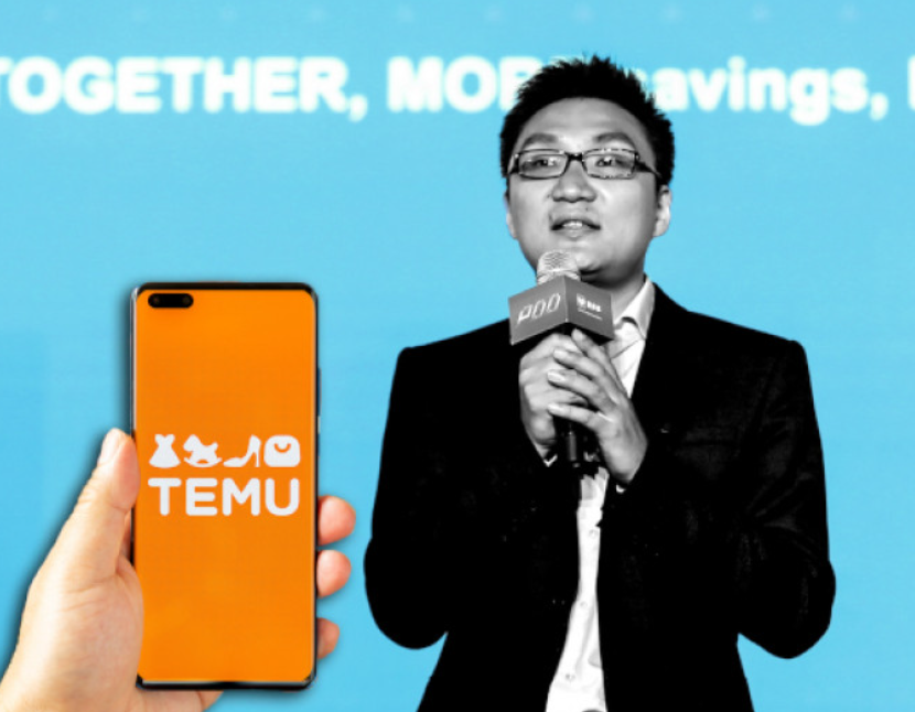 Ποιος είναι ο Mr Temu -Ο «μυστικοπαθής αρχιτέκτονας» πίσω από τον ...