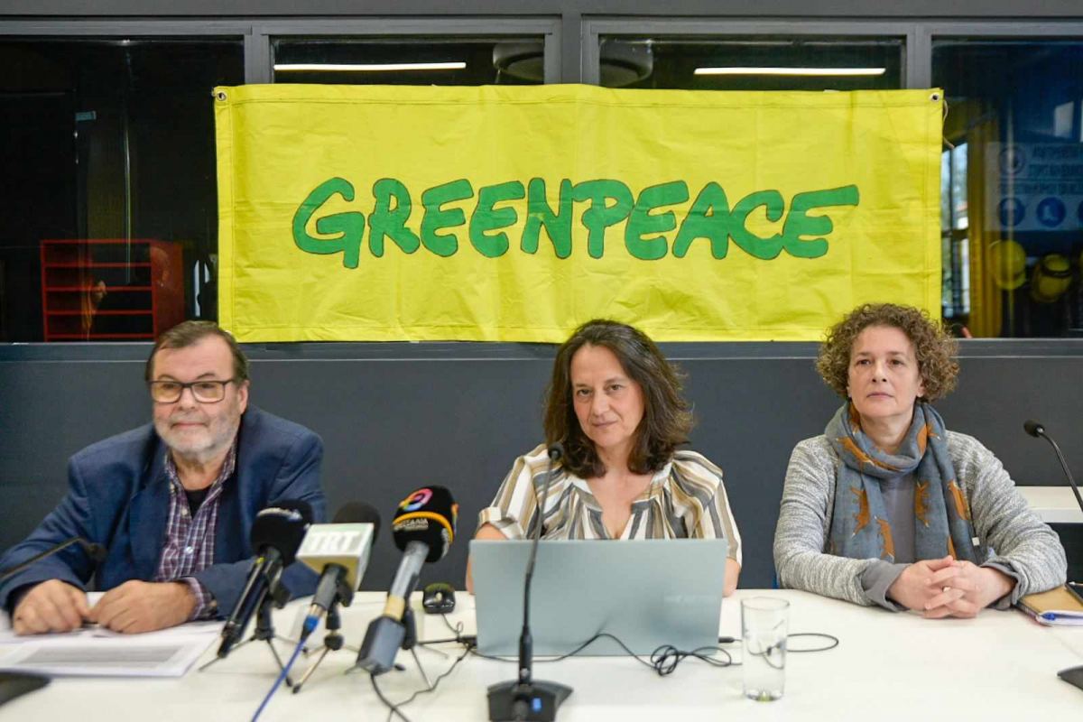 Η Greenpeace στη Λάρισα για την αναγέννηση της Θεσσαλίας ύστερα από τις πλημμύρες - trikalaidees ...
