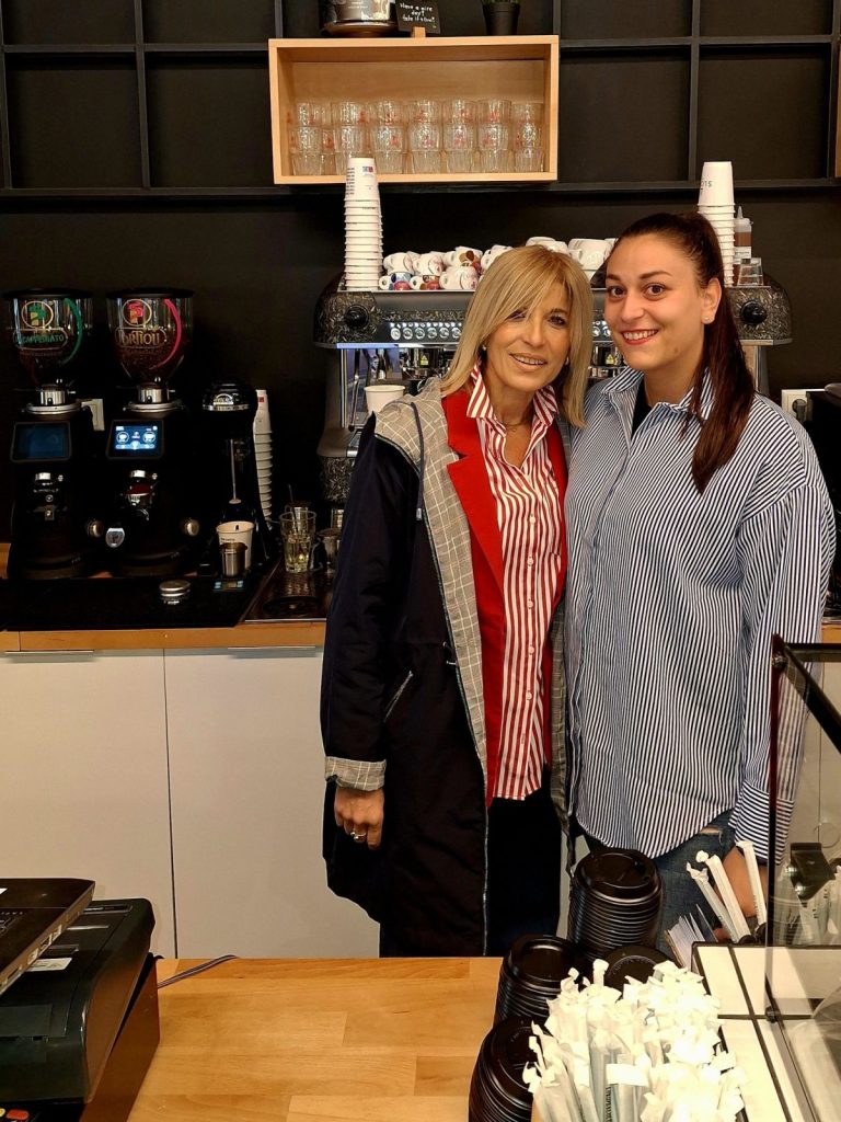 SLOW CAFE by Portioli — Όταν η απόλαυση του espresso συναντά το χαμόγελο! - trikalaidees.gr ...